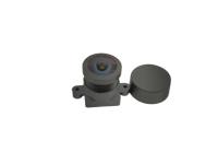 China 1/2.7 Inch M12 IP Camera Lens 4mp Efl 2.4mm Low Distortion For 850nm Or 940nm Filter for sale