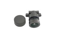 China DVR 2G3P Automotive Camera Lens , Security Surveillance Wide Angle Lens Aperture F2.0 for sale