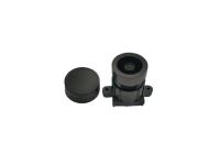 China DVR 2G3P Automotive Camera Lens , Security Surveillance Wide Angle Lens Aperture F2.0 for sale