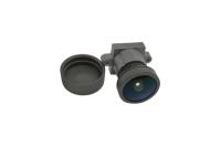 China Aperture F2.5 Car DVR Lens 156/120/88 Degree Wide Angle All Glass Material for sale