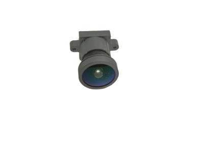 China All Glass Car DVR Lens Focal Length 3.09mm Merchanical BFL 5.59mm for sale