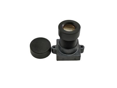 China 34/28/21 Degree Ruggedized Lenses , 13MP Industrial Grade Camera Lens for sale