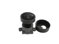 China F1.9 4MP Industrial Camera Lens Focal Length 2.90mm Merchanical BFL 4.40mm for sale