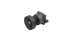 China Total Length 22.33mm Rugged Lenses F1.9 Aperture 4MP For Industrial for sale