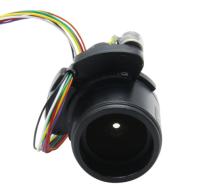 China Durable 3MP Industrial Camera Lens Auto Focus For CCTV Camera for sale
