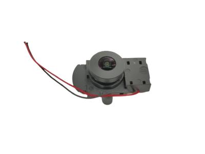 China 200 Degree CCTV Motorized Lens , FOV Horizontal Vertical Security Camera Lens for sale