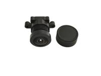 China Ring Doorbell Lens with 187.6°/156.4°/83.4° Field of View and 2.27mm Focal Length for sale