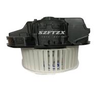 China RHD Blower Motor Fan 7P0820021G for Porsche Cayenne VW Touareg 2011-2018 12V for sale
