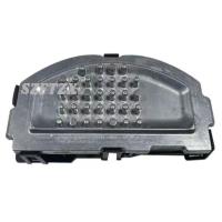 China Blower Motor Control Module Resistor F011500082 7P0820021A for Porsche Cayenne VW Touareg 2011-2018 for sale