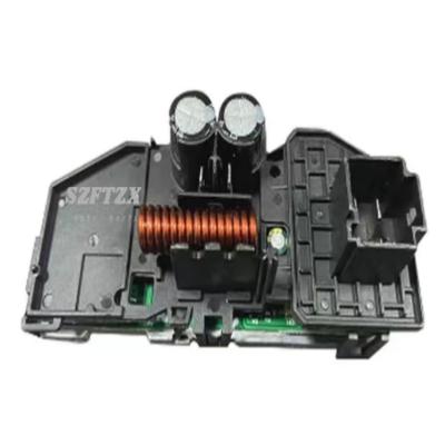 China Blower Motor Control Module Resistor F011500082 7P0820021A for Porsche Cayenne VW Touareg 2011-2018 for sale