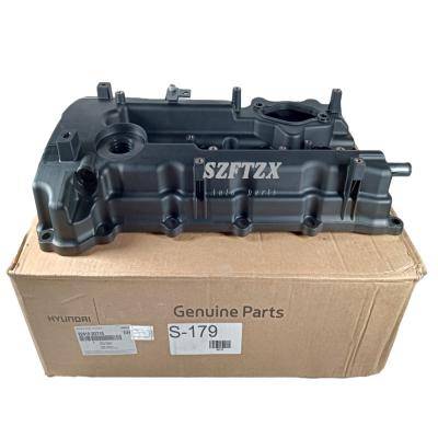 China Engine Valve Cover Assembly OEM 224102G710 for Hyundai Tucson KIA Optima Sorento Sportage for sale