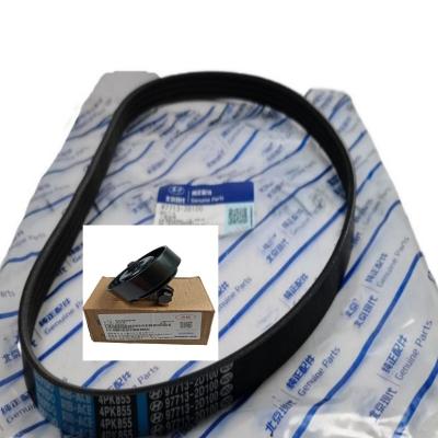 China AC Belt Tensioner Pulley Kit 9783429700 977132D100 for Hyundai Elantra Kia Soul 2.0L for sale