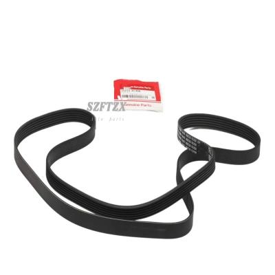 China V-Ribbed Fan Belt 252123C311 for Hyundai Genesis Santa Fe Kia Sorento 3.3L 3.8L for sale