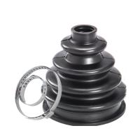China Front Outer CV Joint Boot Kit 49508H1000 Rubber Boot for Hyundai H-1 Terracan 2000-2008 for sale