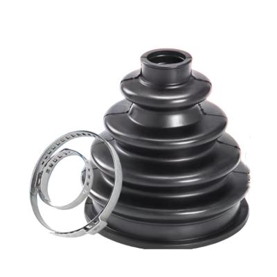 China Front Outer CV Joint Boot Kit 49508H1000 Rubber Boot for Hyundai H-1 Terracan 2000-2008 for sale