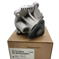 China Genuine Engine Water Pump 25110-2G500 for Hyundai Santa Fe Tucson Sonata KIA Optima 2011-2015 for sale
