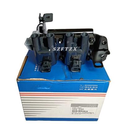 China Ignition Coil Assembly 2730126600 for Hyundai Accent KIA RIO 1.4L 1.6L OEM Quality for sale