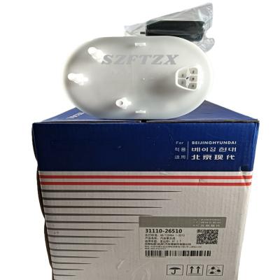 China Fuel Pump Module Assembly 3111026510 1.7kg for Hyundai Santa Fe 2001-2006 for sale