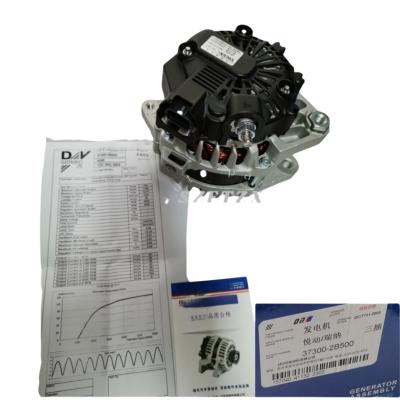 China 37300-2B500 Car Alternator 12V 120A for Hyundai Veloster Kia Ceed 1.6L for sale