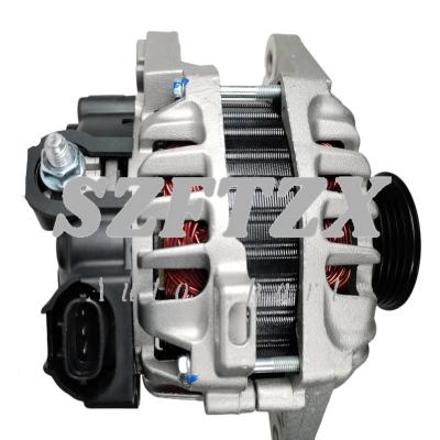 China 12V 90A Car Alternator 373002B500 for Hyundai Veloster Kia Ceed Direct Fit Replacement for sale