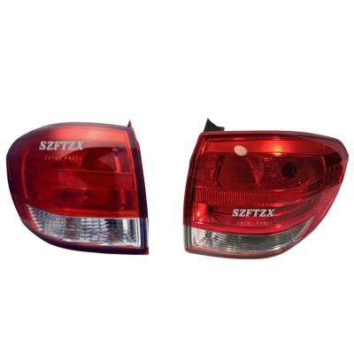 China Rear Outer Tail Light Assembly 4133100XKZ16A 4133200XKZ16A for Great Wall Haval H6 18W for sale