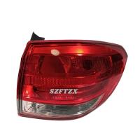 China Rear Outer Tail Light Assembly 4133100XKZ16A 4133200XKZ16A for Great Wall Haval H6 18W for sale