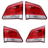 China Great Wall Haval H6 Rear Inner Taillight Left Right 4133400XKZ16A 4133300XKZ16A OE Quality for sale