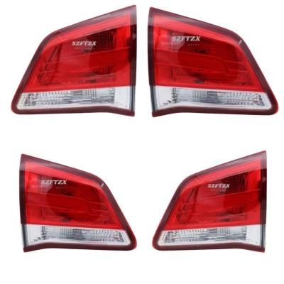 China Great Wall Haval H6 Rear Inner Taillight Left Right 4133400XKZ16A 4133300XKZ16A OE Quality for sale