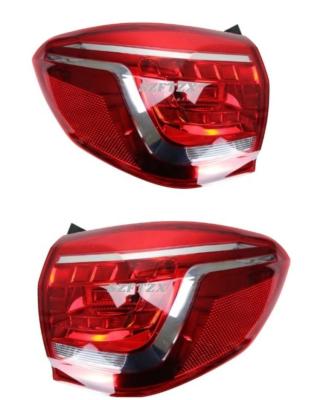China Factory Original Rear Outer Tail Light 4133100XKZ36A 4133200XKZ36A for Great Wall Haval Hover H6 Sport for sale