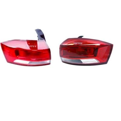 China Rear Outer Tail Light 4133100XKR05A 4133200XKR05A for Haval Hover H2S Red Label 30000CD for sale