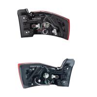 China Rear Outer Tail Light 4133100XKR05A 4133200XKR05A for Haval Hover H2S Red Label 30000CD for sale