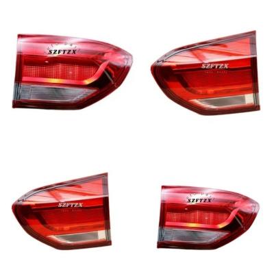 China Rear Inner Tail Light 4133300XKR05A 4133400XKR05A for Great Wall Haval Hover H2S Red Label for sale