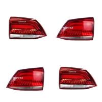 China Genuine LH RH Rear Inner Tail Light 4133300XKR02A 4133400XKR02A for Haval H2S Blue Label 30000CD for sale
