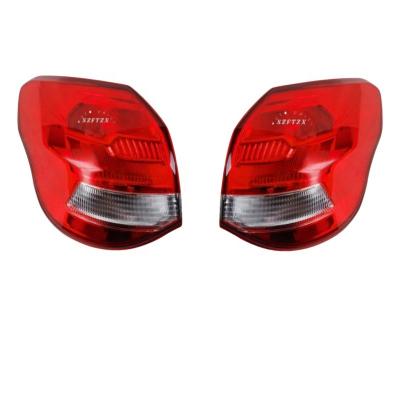 China OE Tail Light 4133100XSZ23A 4133200XSZ23A for Haval Hover H2S Blue Label Hardened Finish for sale