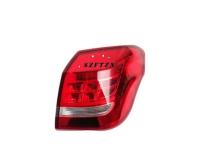 China Great Wall Haval Hover H2 Red Label Tail Light 4133100XSZ08A 4133200XSZ08A OE Quality Hardened Finish for sale