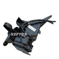 China Radiator Coolant Water Expansion Tank 5207100XKM01A for Great Wall WEY Tank 300 41cm for sale