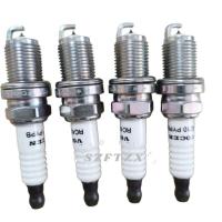 China Iridium Spark Plug 1881411051 18814-11051 for Hyundai Kia 19mm Thread OEM Standard for sale
