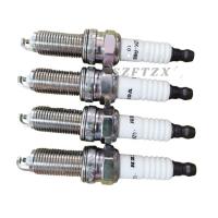 China Iridium Spark Plug 1885410081 14mm Thread for Hyundai Kia SOLARIS 2011-2014 for sale