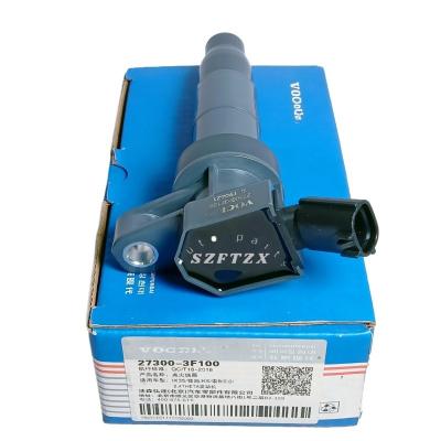 China Auto Engine Ignition Coil 27300-3F100 for Hyundai Tucson Kia Optima 12 Month Warranty for sale