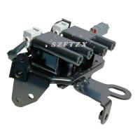 China 2730123700 Ignition Coil for Hyundai Elantra Tiburon 2003-2008 Direct Fit 12V Replacement for sale