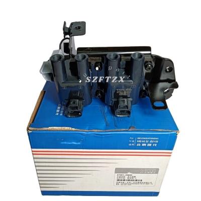 China Ignition Coil Assembly 27301-26600 for Hyundai Accent 1.4L KIA Rio Cerato for sale