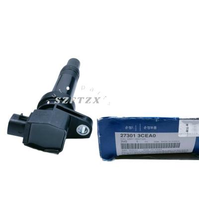 China Hyundai AZERA GRANDEUR Ignition Coil 273013CEA0 12 Month Warranty 20cm Length for sale