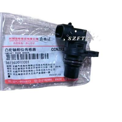 China 3611600XEC01 Camshaft Position Sensor for Great Wall Haval Hover H4 H6 H8 H9 WEY VV5 12V for sale