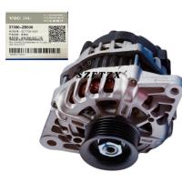 China 37300-2B500 Car Alternator OEM 12V 120A for Hyundai Veloster Accent KIA CEED VENGA for sale
