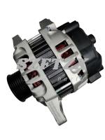 China 37300-2B500 Car Alternator OEM 12V 120A for Hyundai Veloster Accent KIA CEED VENGA for sale