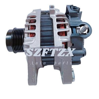 China Genuine New Car Alternator 373002B520 12V Power Generator for Hyundai Elantra KIA CEED for sale