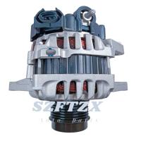China Genuine New Car Alternator 373002B520 12V Power Generator for Hyundai Elantra KIA CEED for sale
