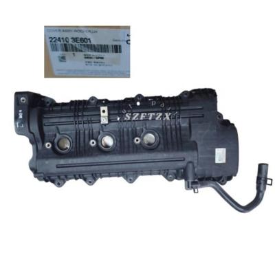 China Genuine 224103E601 224203E601 Engine Valve Cover LH RH for KIA Sorento 2009-2011 Korea Made for sale