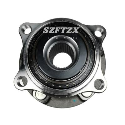 China Front Wheel Hub 51750C1000 for Hyundai Tucson Kia Sportage 2015-2018 for sale