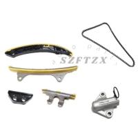 China Timing Chain Kit 2441003000 2443103100 2443203000 for Hyundai KIA G4LC Engine 6Pcs for sale